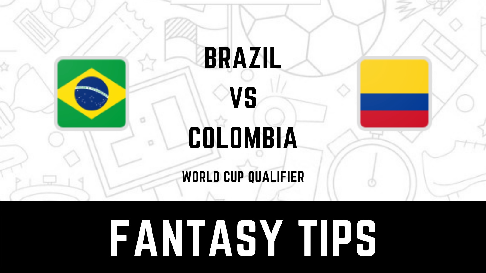 BRA vs COL Dream11 Team Prediction: Check Captain, Vice-Captain and ...