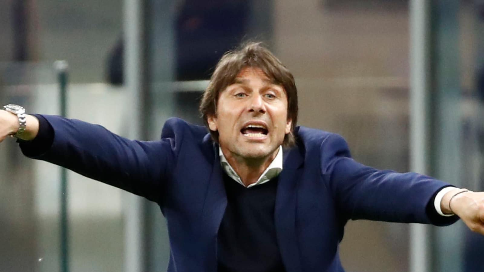 Tottenham Hotspur Appoint Antonio Conte as New Manager | Football News ...