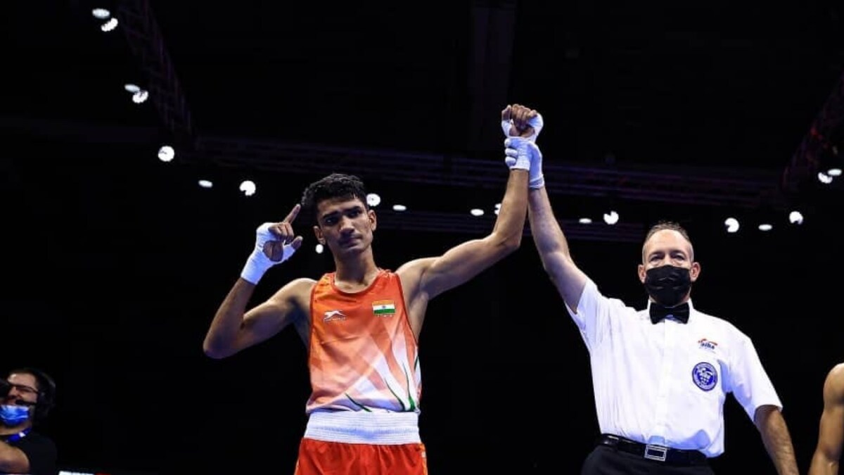 Men's World Boxing: Rohit Mor and Akash Sangwan Bow Out; Sanjeet and ...