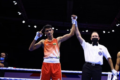 Men's World Boxing: Rohit Mor and Akash Sangwan Bow Out; Sanjeet and ...