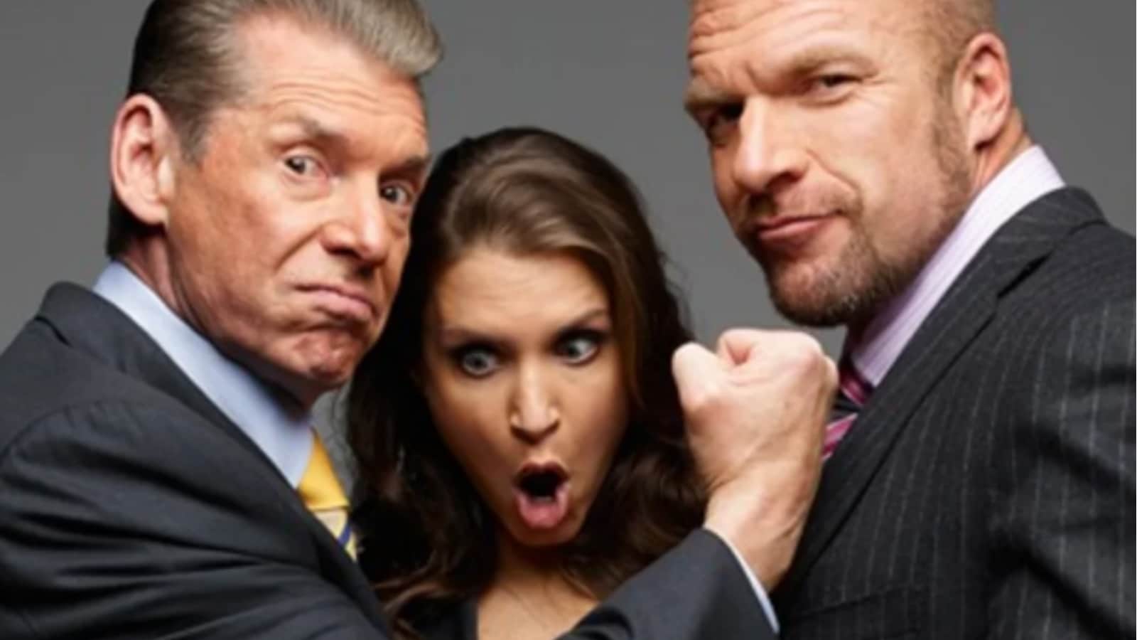 Samoa Joe to Hulk Hogan: 5 Departing WWE Stars Triple H and Vince ...