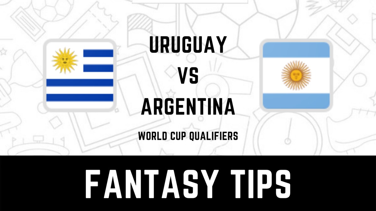 URU vs ARG Dream11 Team Prediction: Check Captain, Vice-Captain and ...