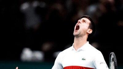 Novak Djokovic Wants to Break ‘Monopoly System’, Says ‘Barely 150 ...