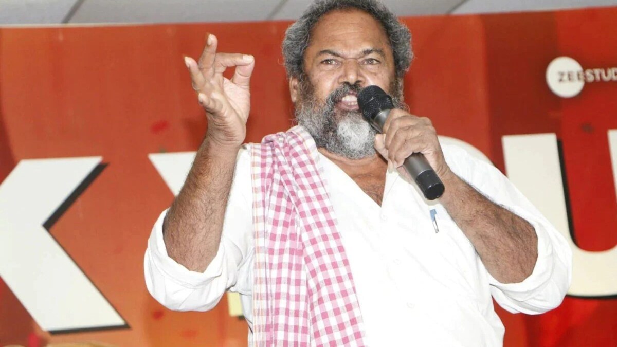 Why Telugu Actor-Director R Narayana Murthy Never Married - News18