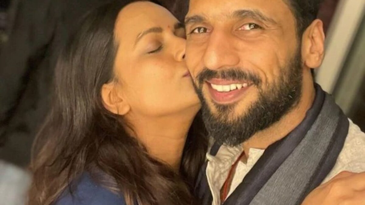 Choreographer Punit Pathak's Video With Wife Nidhi Moony is Your Daily ...