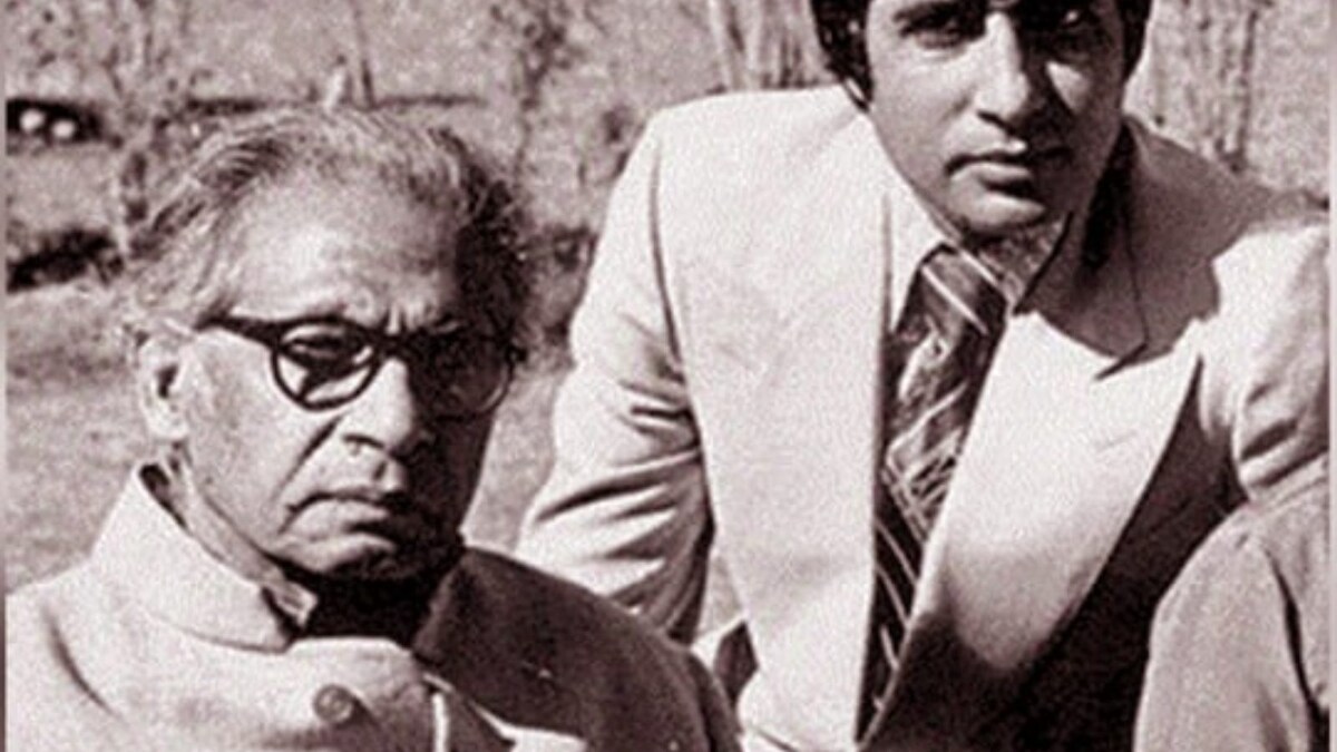 Birth Anniversary: From Madhushala to Madhukalash, Harivansh Rai ...