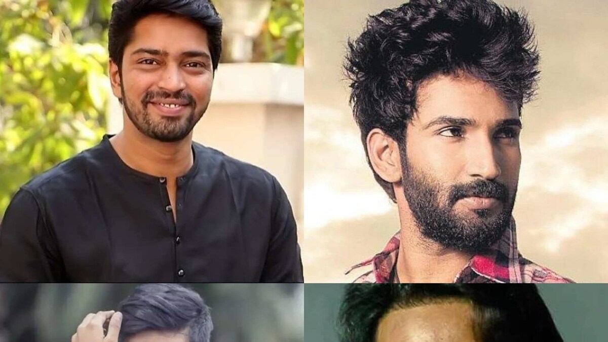Tollywood Heroes Who Came From The Family Of Film Directors - News18
