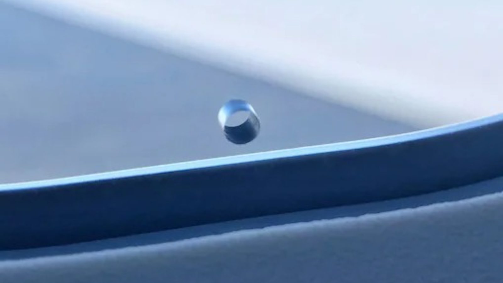 Wondered What Those Tiny Holes on Airplane Windows are For? We Explain ...