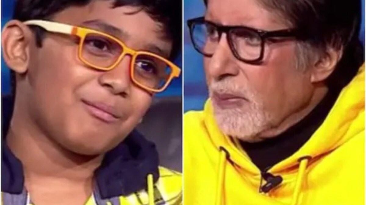 KBC 13 Student Special: Kid Stumps Host Amitabh Bachchan With Hilarious ...