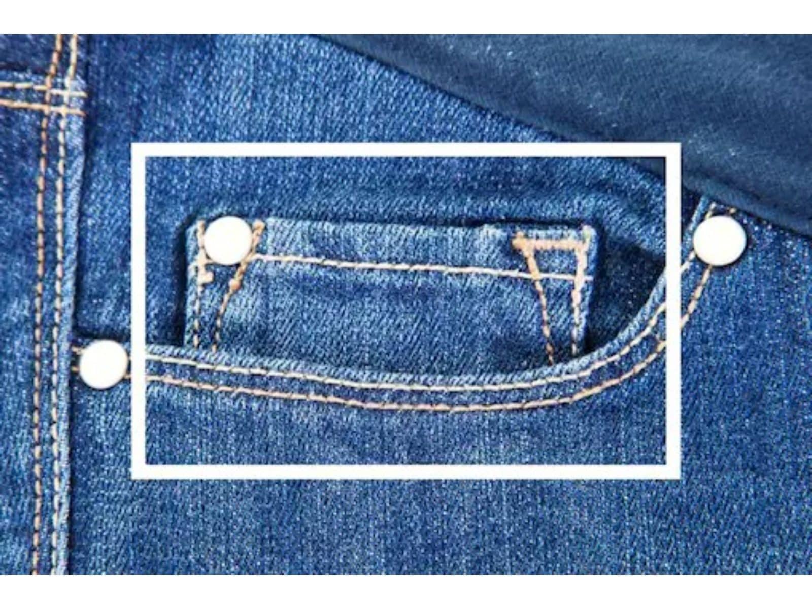 Geb ck Eruption W hlen Purpose Of Small Pocket In Jeans