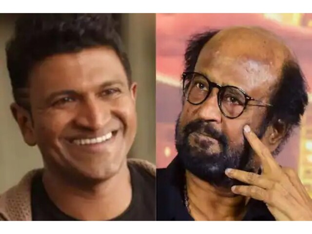 'Irreparable Loss to Kannada Film Industry': Rajinikanth on Puneet ...