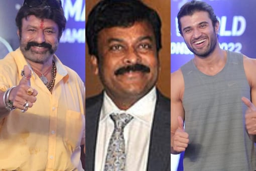 From Balakrishna to Chiranjeevi, The 'Reddy' Trend In Telugu Movies ...