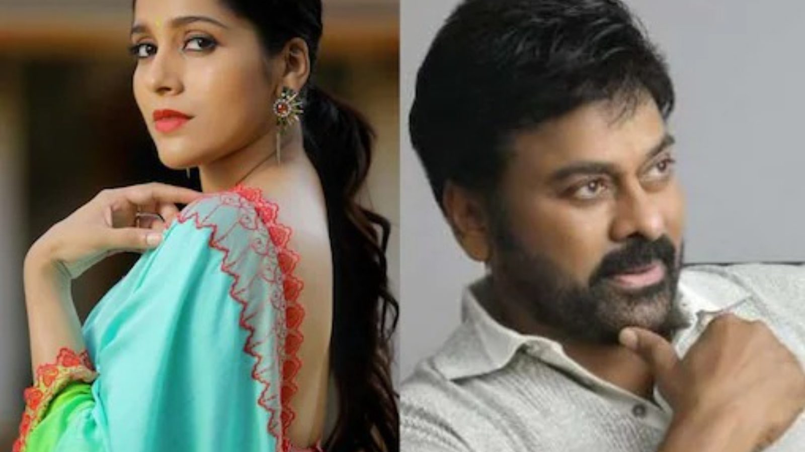 Rashmi Gautam Finalised For Item Song in Chiranjeevi's Bholaa Shankar ...