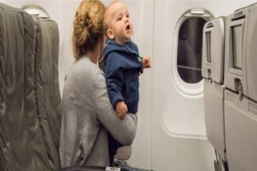 Baby Born on a Plane? Here's How to Get The Citizenship - News18
