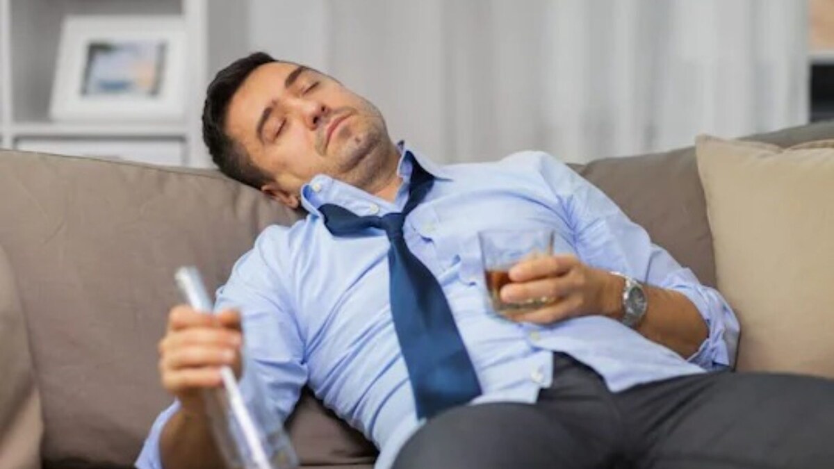 How Excessive Drinking Affects Your Sleep and Causes Nightmares - News18