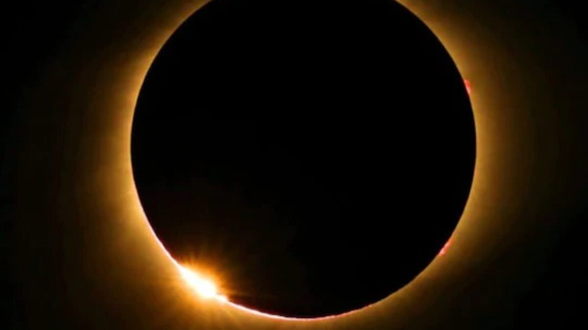Last Solar Eclipse of 2021 To Occur on December 4: All You Need To Know ...