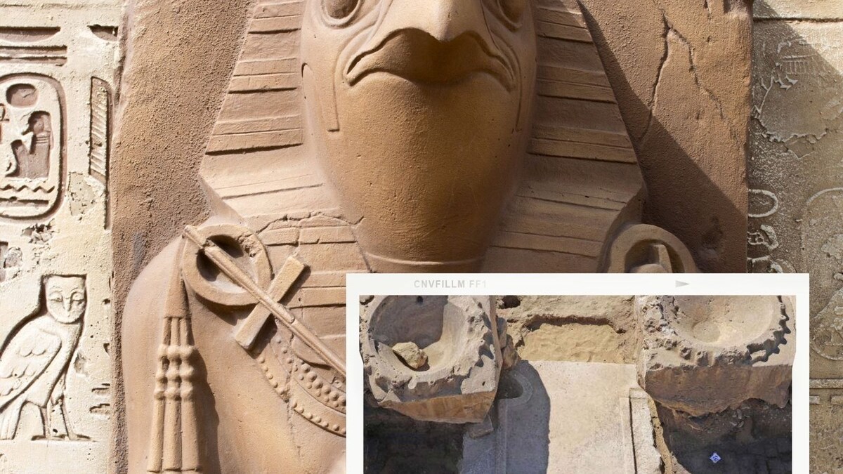 Archaeologists Find Remains of 4500-year-old Temple Dedicated to Sun ...