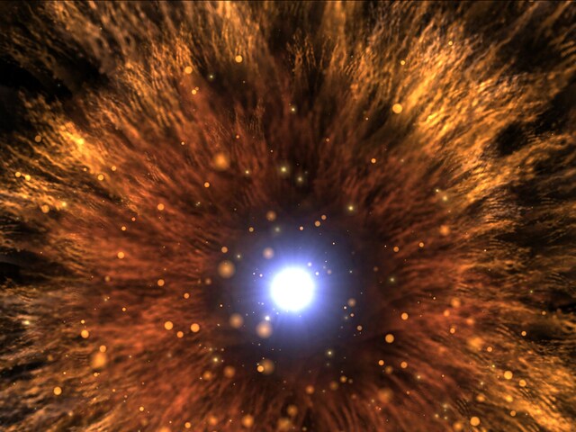 Explosion of Binary Star ‘RS Ophiuchi’ May Lead to Clues About ...