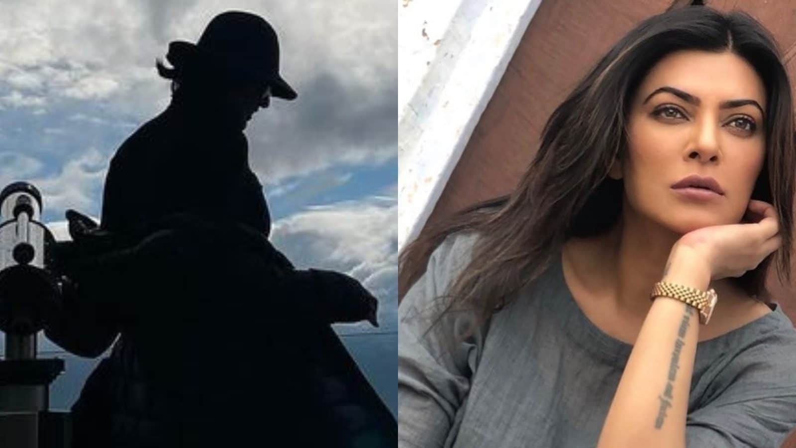 Sushmita Sen Feels 'Reborn' on 46th Birthday: 'I Completed Aarya 2 and ...