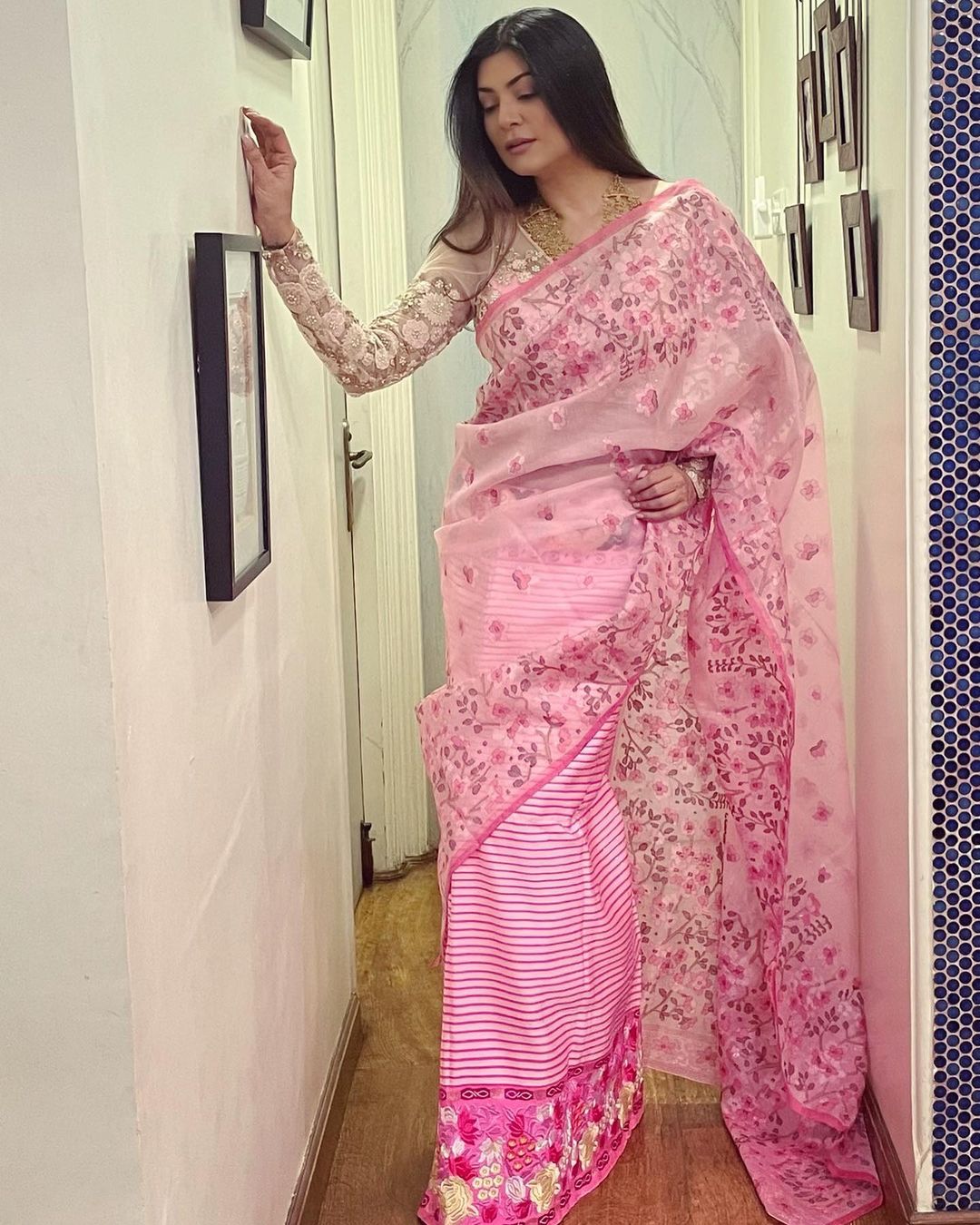 Happy Birthday Sushmita Sen: 10 Photos That Prove She is a Timeless ...