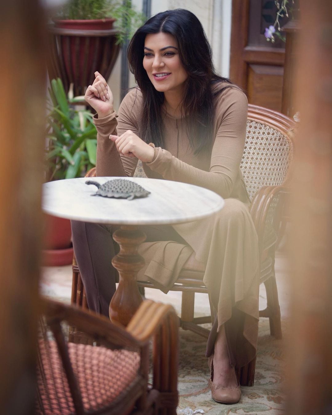 Happy Birthday Sushmita Sen: 10 Photos That Prove She is a Timeless ...