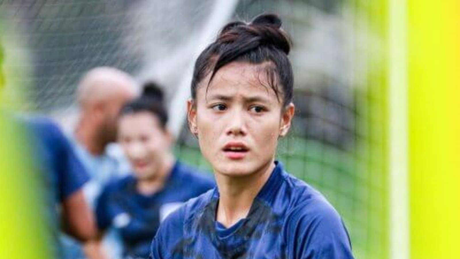 Need to be Mentally Strong During Brazil Tour, Says Indian Women's Football Team Defender Sweety ...