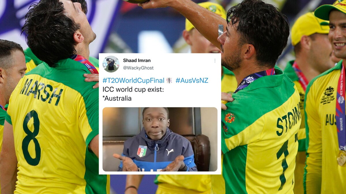 Australia's T20 World Cup Win Had Indians Cheering Them on With Memes ...