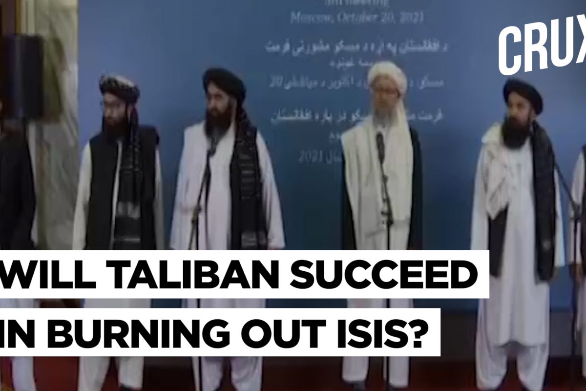 Taliban Increase Fighters, Intensify Night Raids To Wipe Out Islamic ...