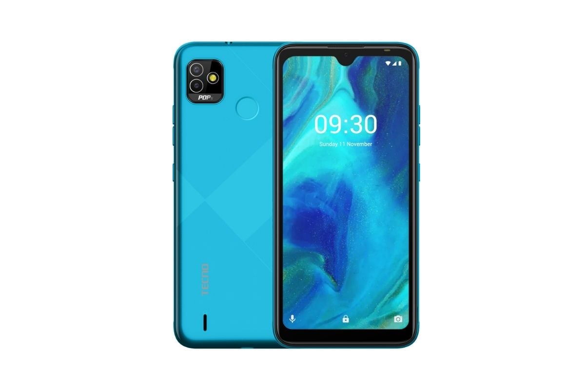In Photos: Check Out The Latest Tecno POP 5 Budget Smartphone With ...