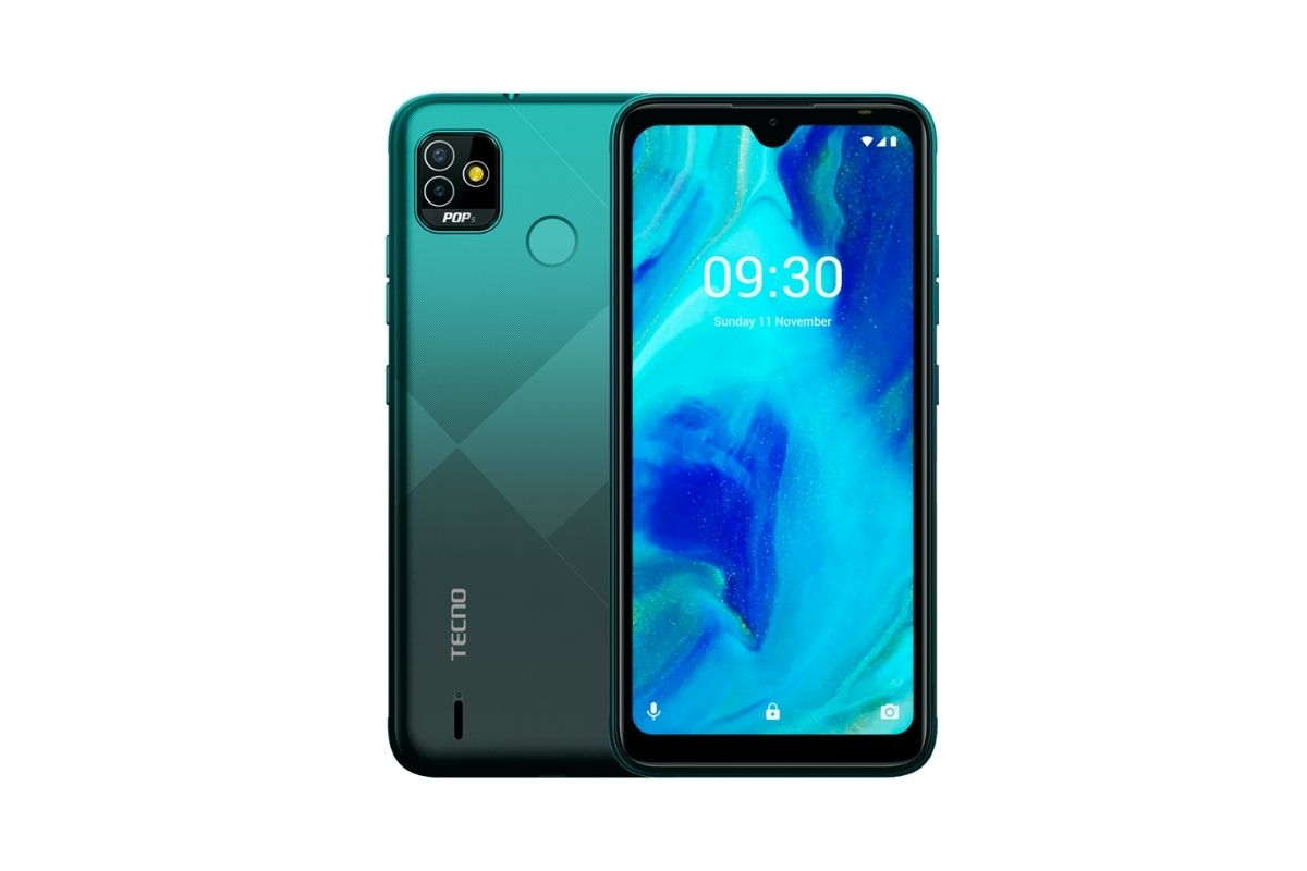 In Photos: Check Out The Latest Tecno POP 5 Budget Smartphone With ...