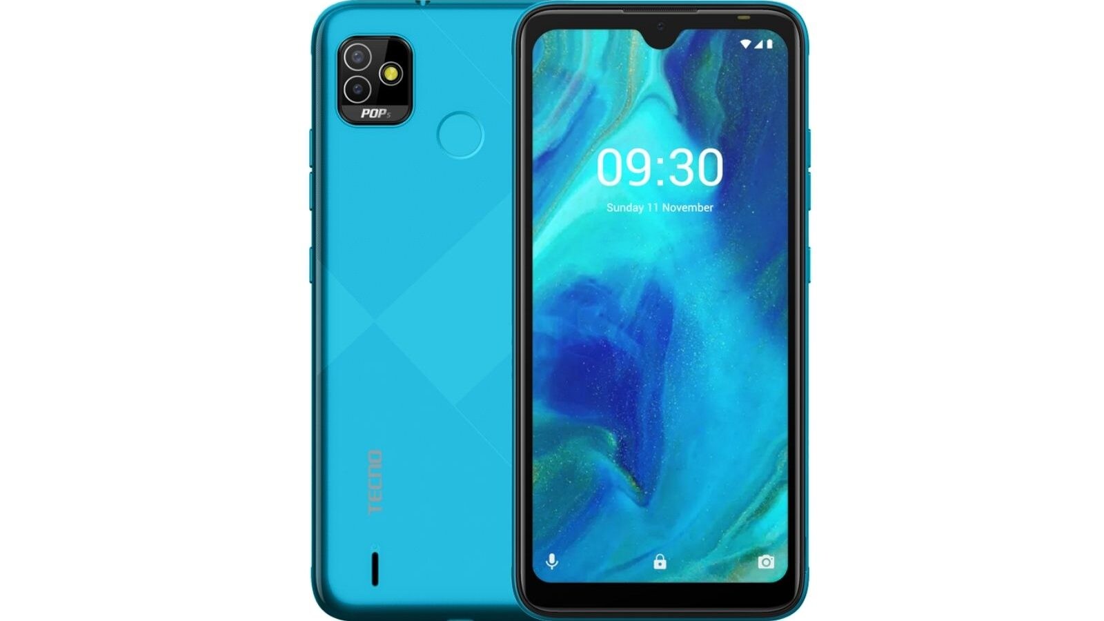 In Photos: Check Out The Latest Tecno POP 5 Budget Smartphone With ...