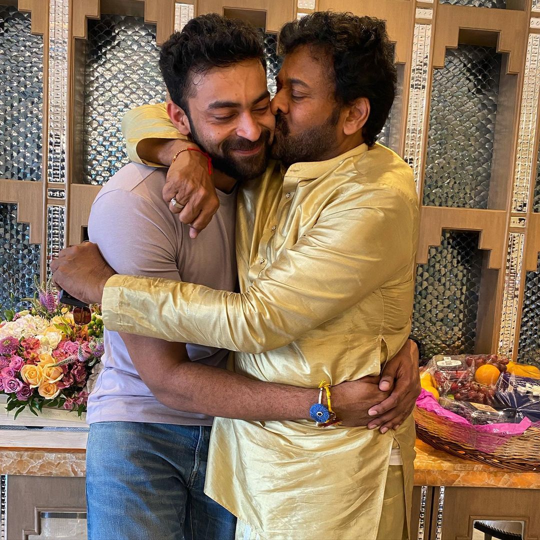 Chiranjeevi, Pawan Kalyan to Ram Charan, Allu Arjun, Sai Dharam Tej and ...