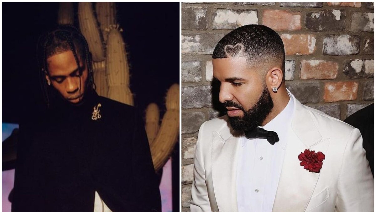 Rappers Travis Scott and Drake Sued Over Astroworld Music Festival ...