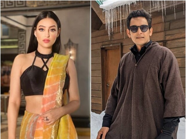 Kaamna Actors Chandni Sharma, Abhishek Rawat on Maintaining Work-life ...