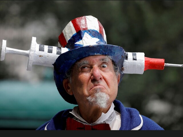 As Vaccine Nationalism Opens Up Omicron Threat, Is It End of the Road ...