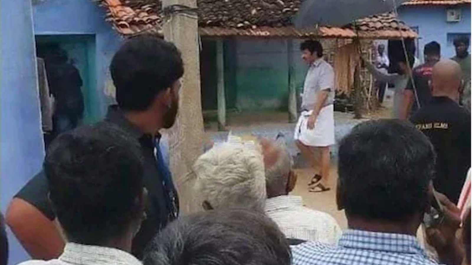 Malayalam Star Mammootty Starts Shooting for Lijo Jose Pellissery's ...