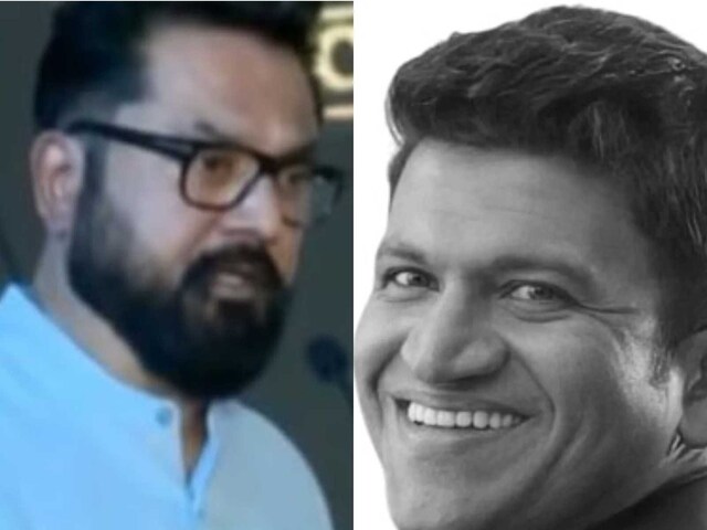 'Would've Been Better If I Had Died Instead of Puneeth': Veteran Actor ...