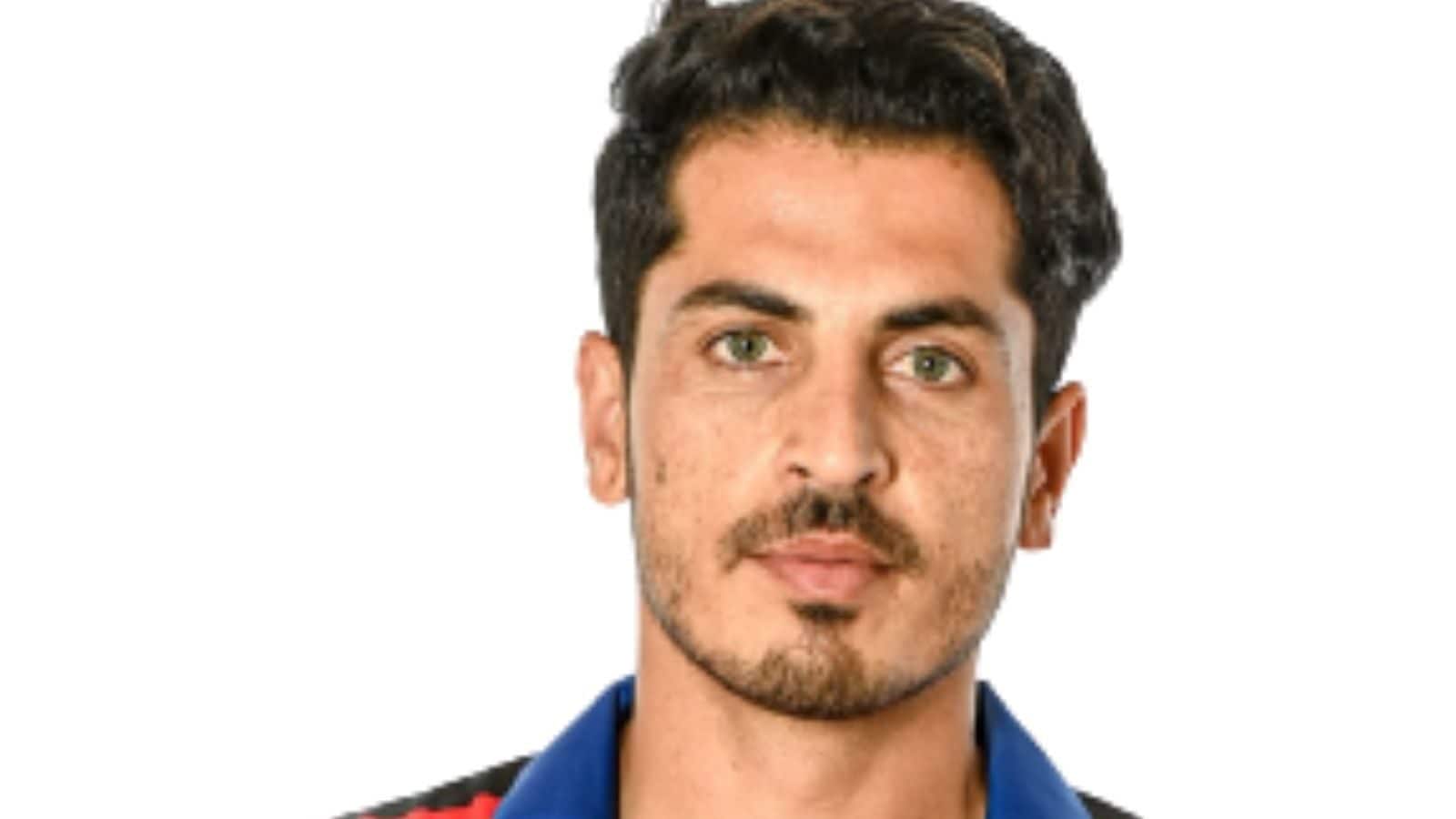 T20 World Cup: Sharafudin Approved As Replacement For Asghar In ...