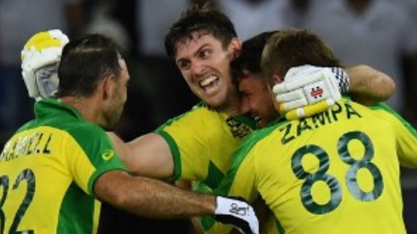 Dressing Room Turmoil a Thing of the Past, Indicates Finch After T20 ...