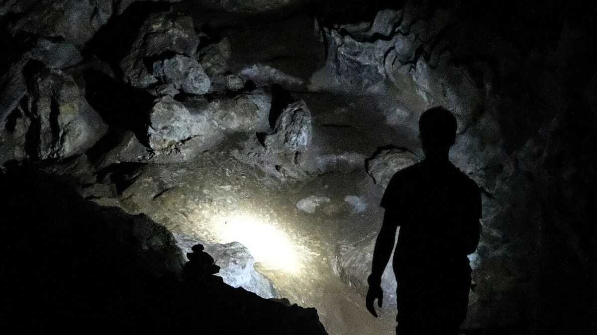 Man Trapped in Wales Cave for Two Days Rescued After 54-hour Operation ...
