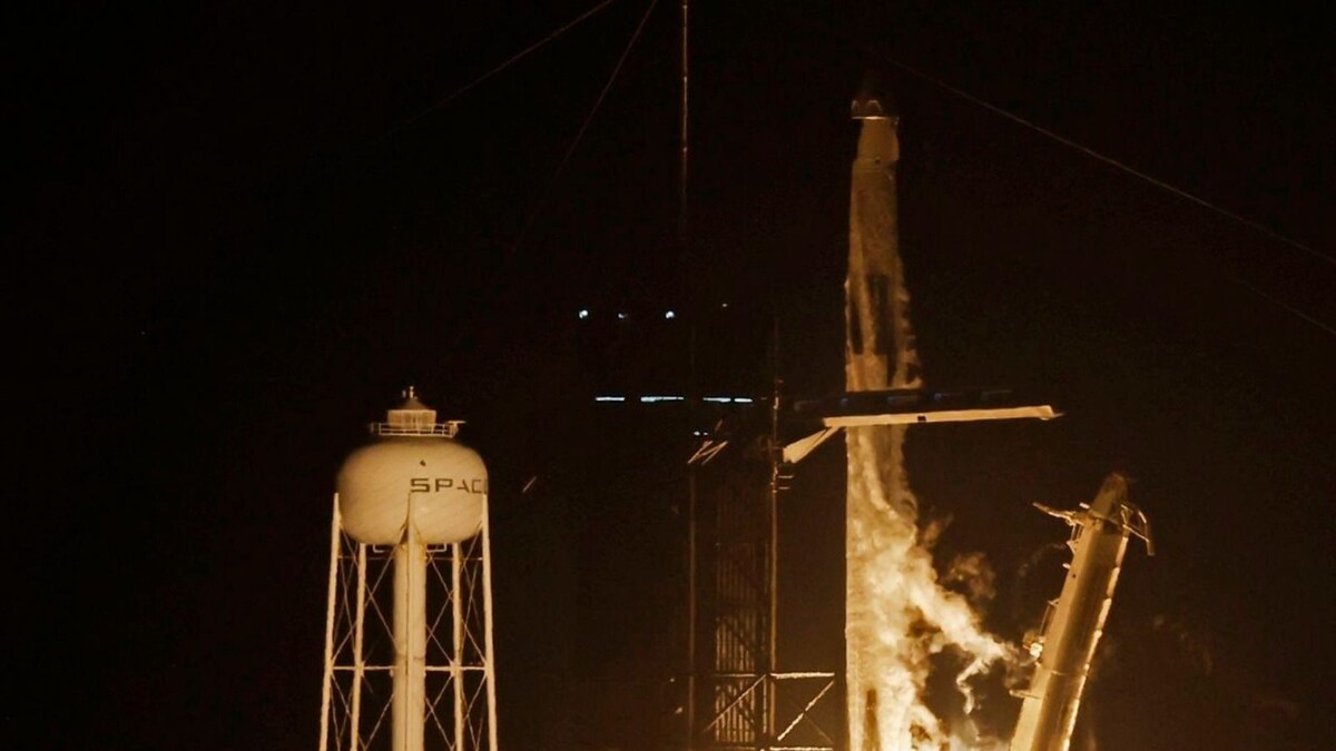 EXPLAINED: Why It Takes A Rocket 22 Hours To Cover The 400Km To The ...