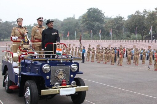 Ajit Doval Presides Over IPS Passing Out Parade, Advises Officers to ...