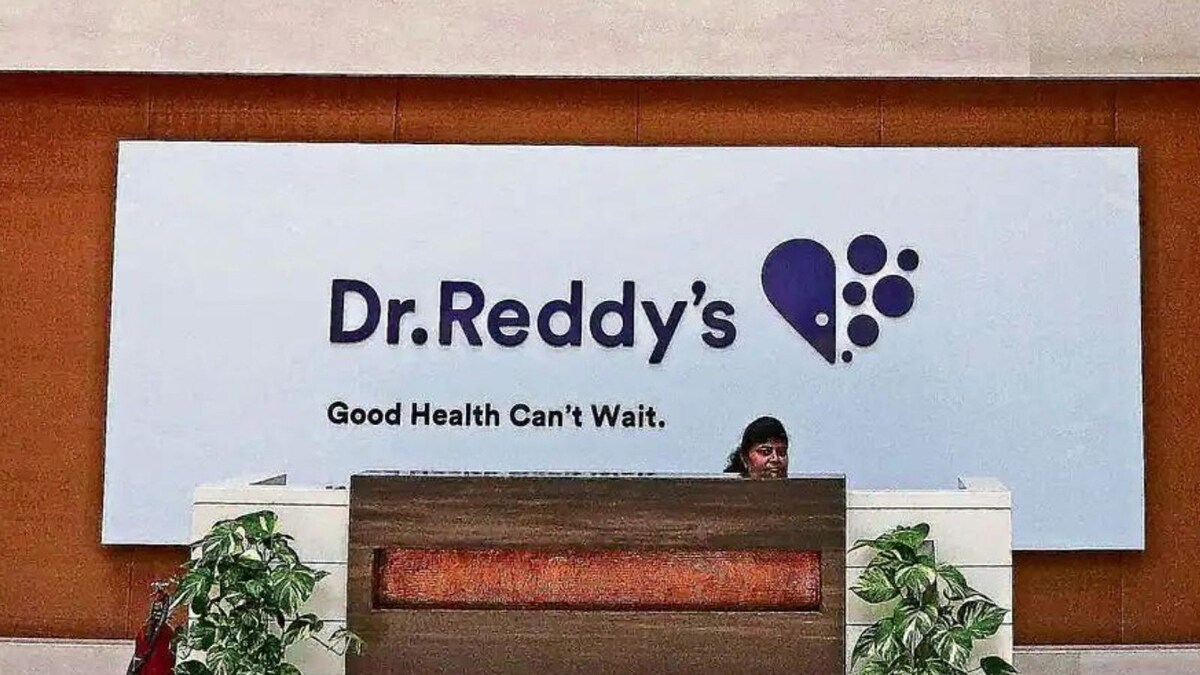 Dr Reddy's Open To Making Similar, More Effective Pill From Pfizer - News18