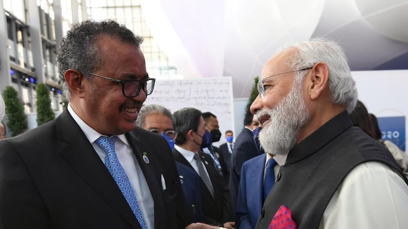 PM Modi Had Pushed for Covaxin Approval at G20 Summit With WHO Chief ...