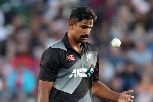 T20 World Cup 2021: Ish Sodhi, One Hell of a Success in Twenty20 And ...