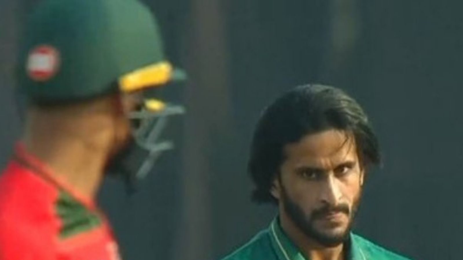 Watch: Hasan Ali Clocks 219 kph, Spinner Muhammad Nawaz Delivers 148 ...