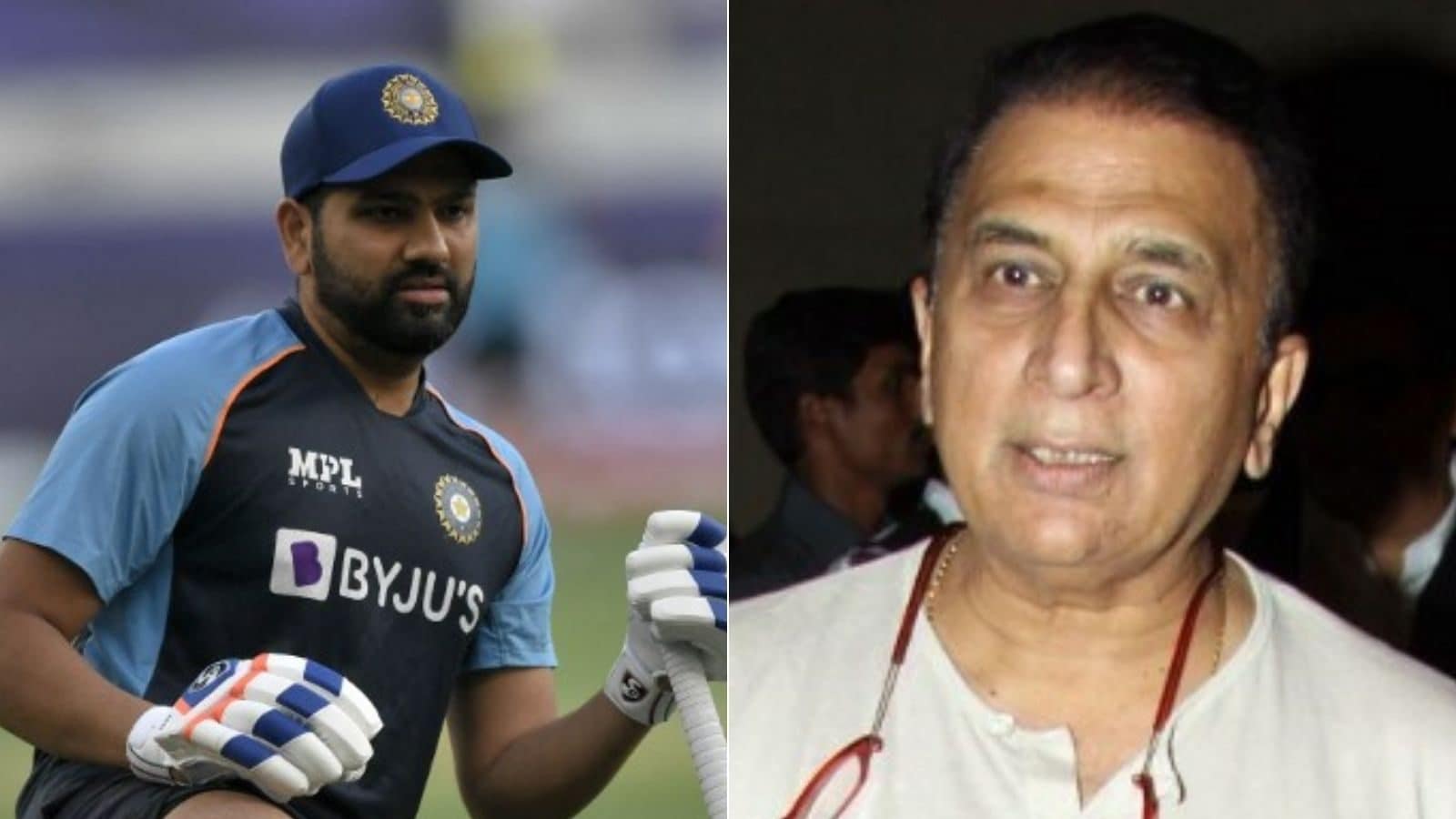 Rohit's Demotion Indicates Team Management Didn't Trust Him To Face ...