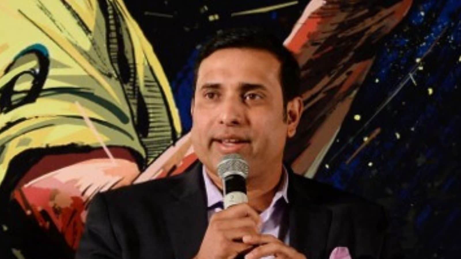 Laxman to Join NCA on December 13, Will Travel With Under-19s for World ...
