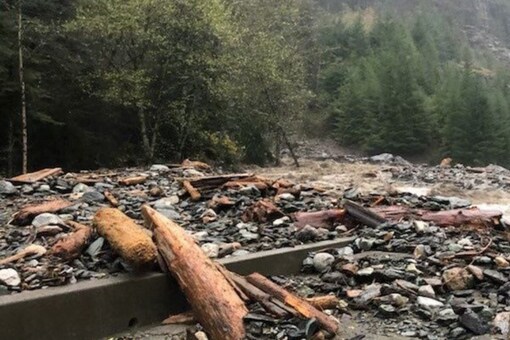 British Columbia Flooding Has 18,000 Still Stranded, Some in Remote ...