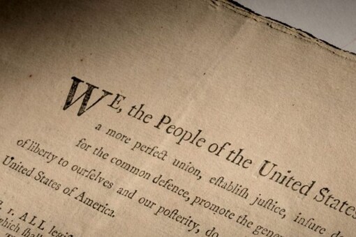 Rare Original Copy of US Constitution Auctioned for $43 million ...